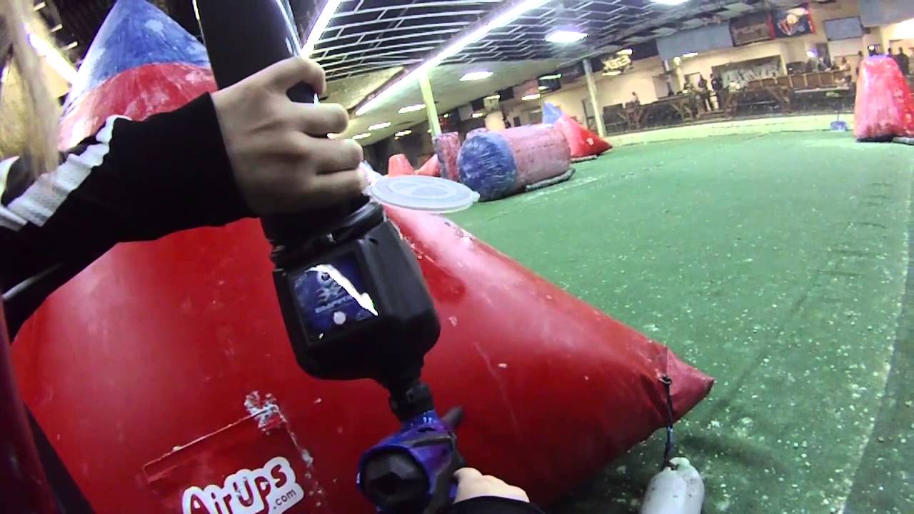 GoG eXTCY Speedball Gameplay 2 - YouTube