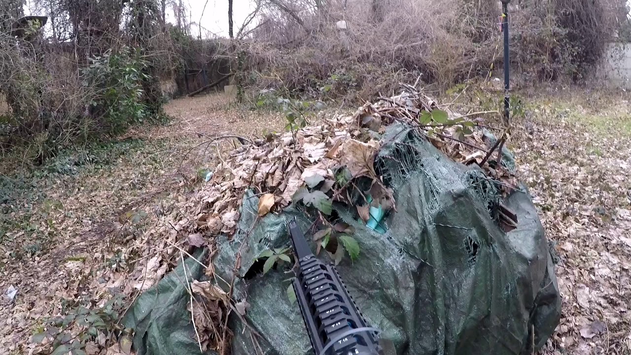 Softair - CQB - Area 49 Saronno - YouTube