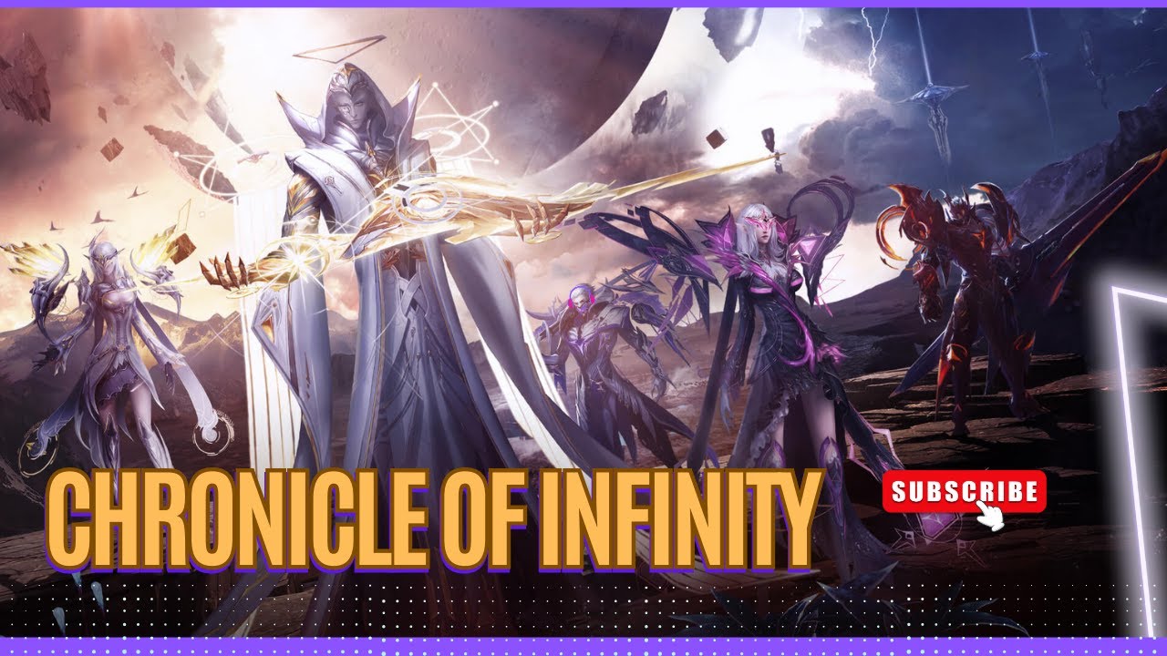 Chronicle of Infinity Gameplay Review 2023 - YouTube