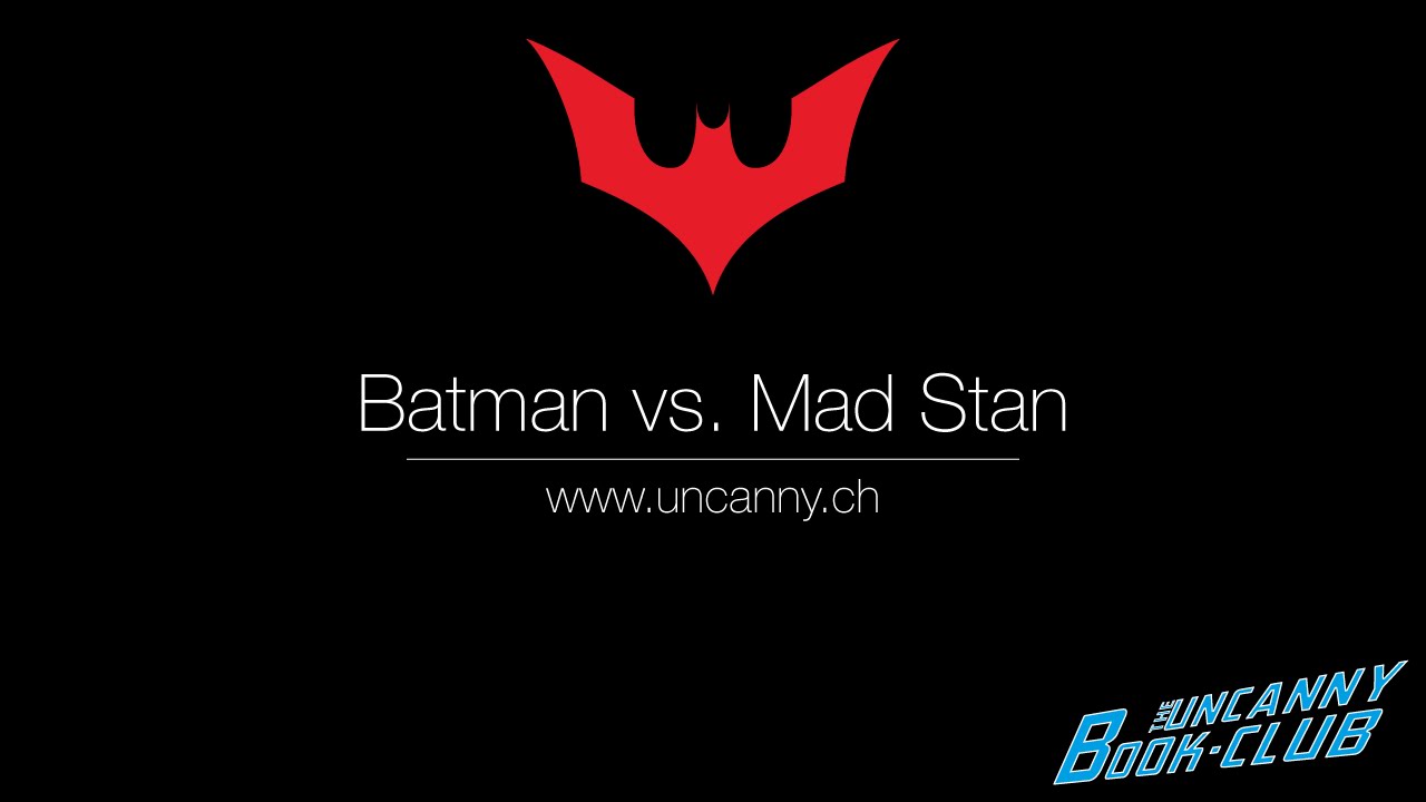 Batman vs. Mad Stan - YouTube