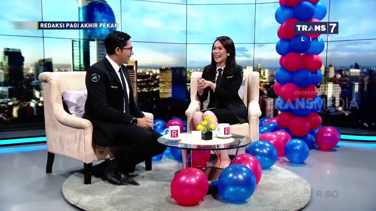 [LIVE] REDAKSI PAGI AKHIR PEKAN - SABTU, 15 DESEMBER 2018 - YouTube