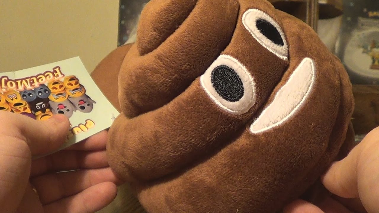 Poo Emoji Slippers? Fan Mail Friday #94 - YouTube