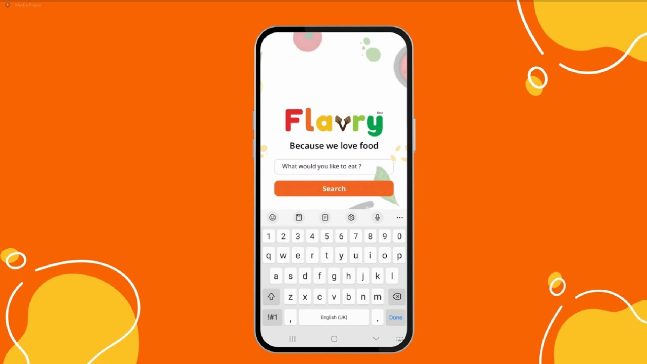 How to use the Flavry app? - YouTube