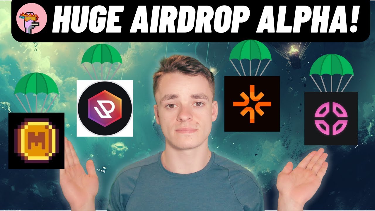 MASSIVE Airdrop Updates - Uprock, Tabi, LayerZero, $PIXIZ - YouTube