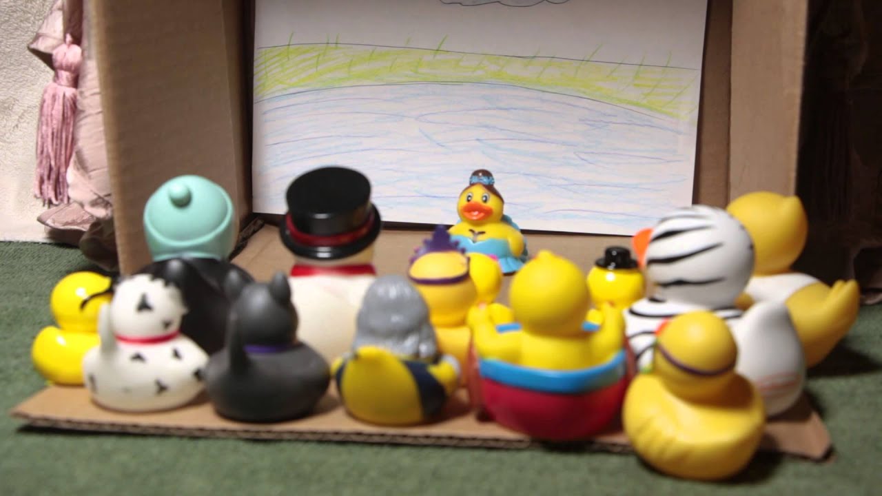 Who Gives A Duck About Ballet - YouTube