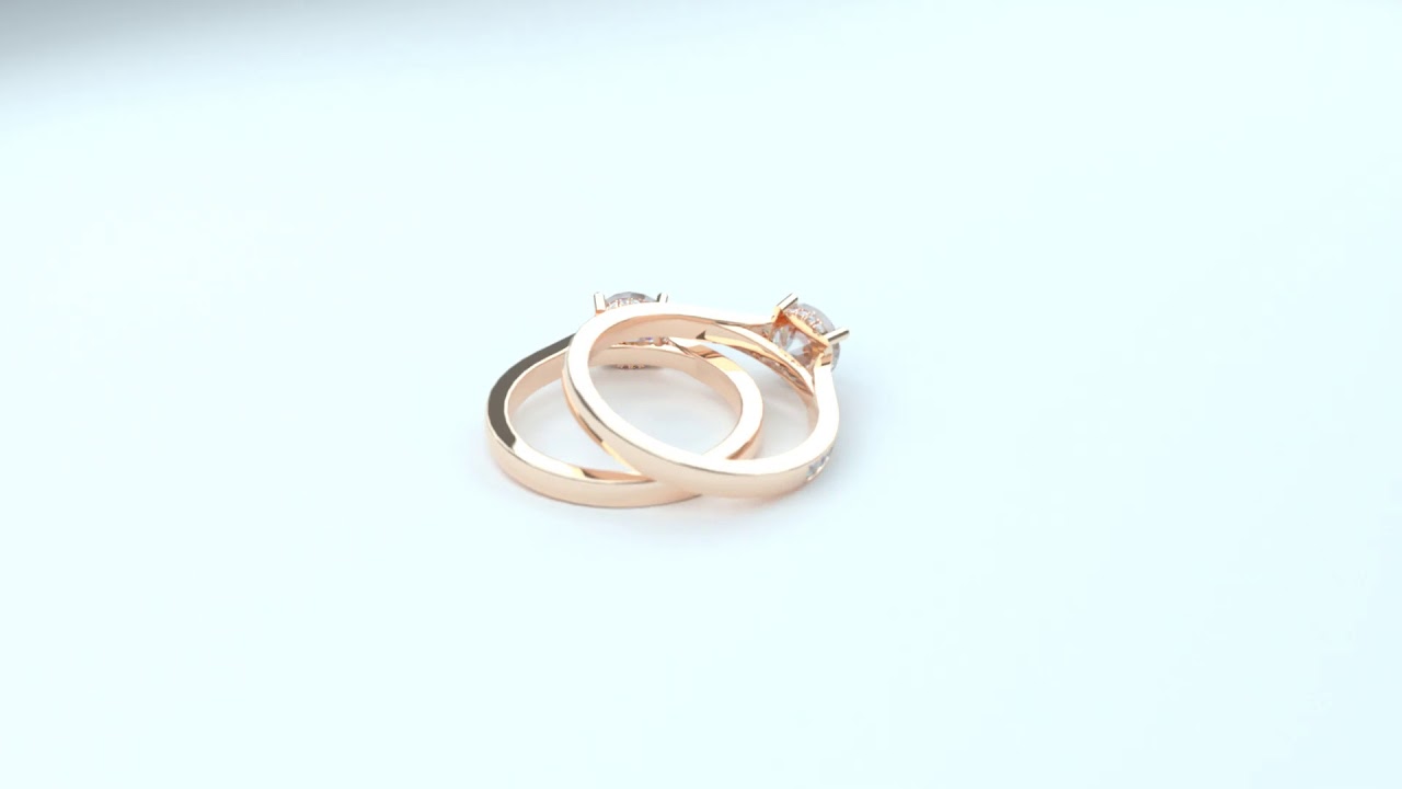 Ring 360: Visualization work - YouTube