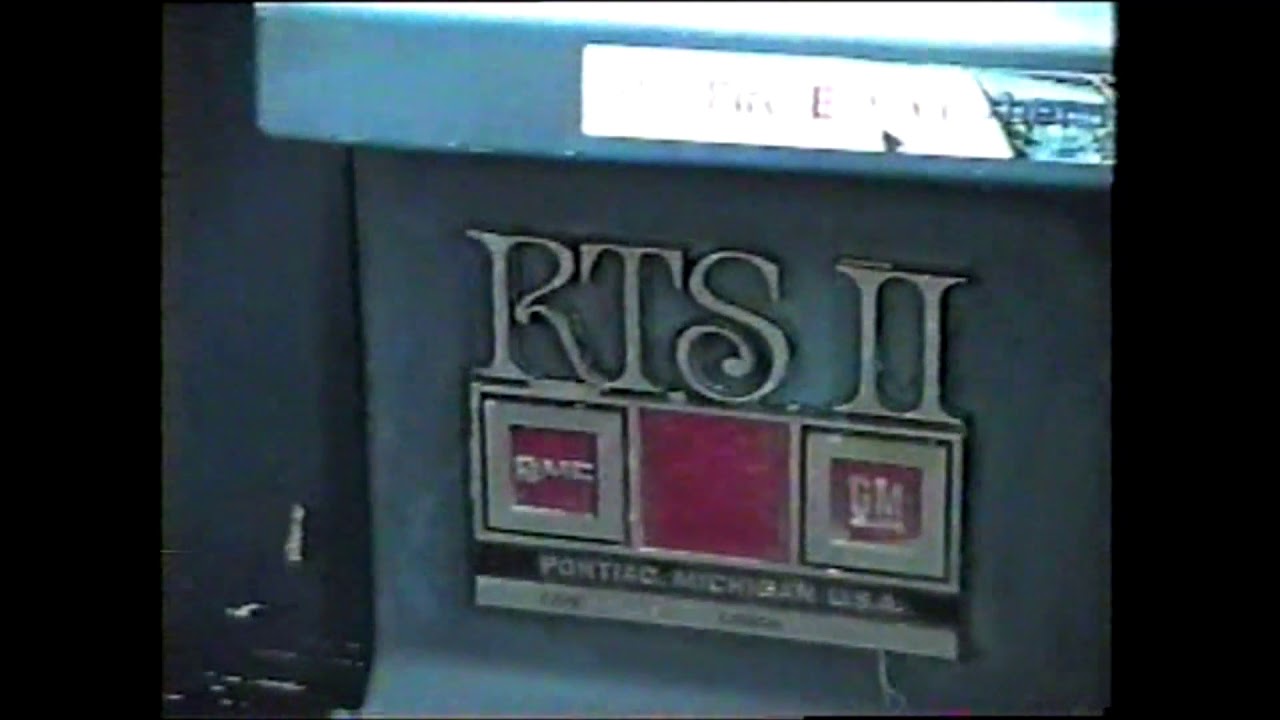 A Ride On A SEPTA RTS Bus - YouTube