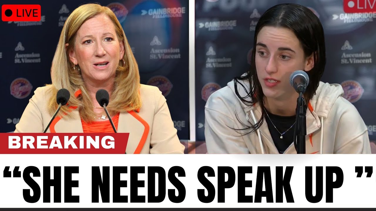 Old WNBA Fans Are ANGRY That Caitlin Clark REFUSES To Respond After ...