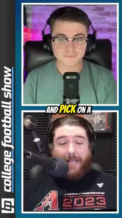 College Football Friday Week 1 Picks | TCU vs. Stanford! #shorts - YouTube