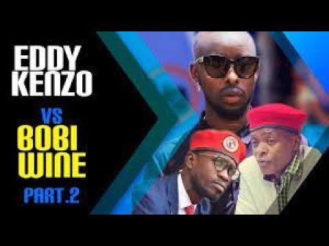 BOBI WINE Asekeredde EDDY KENZO Ku Grammy Award Obutagiwangula, NRM Terikusiima. - YouTube