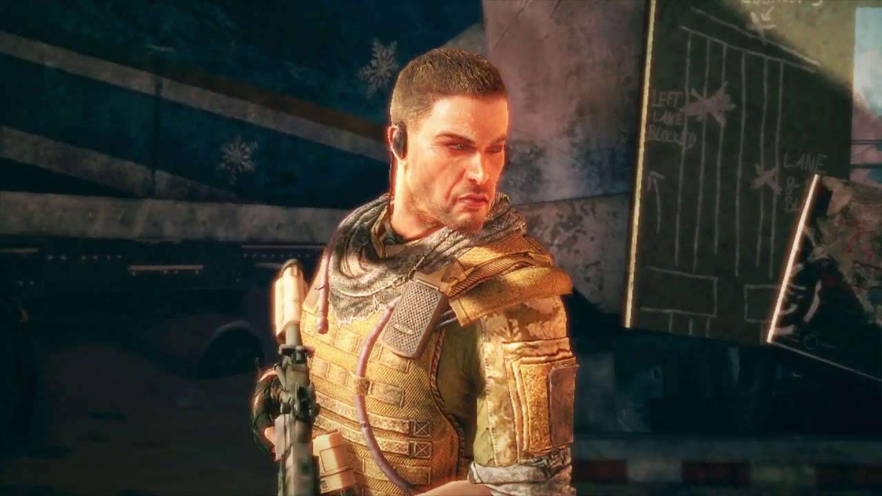 Spec Ops: The Line Gameplay - YouTube