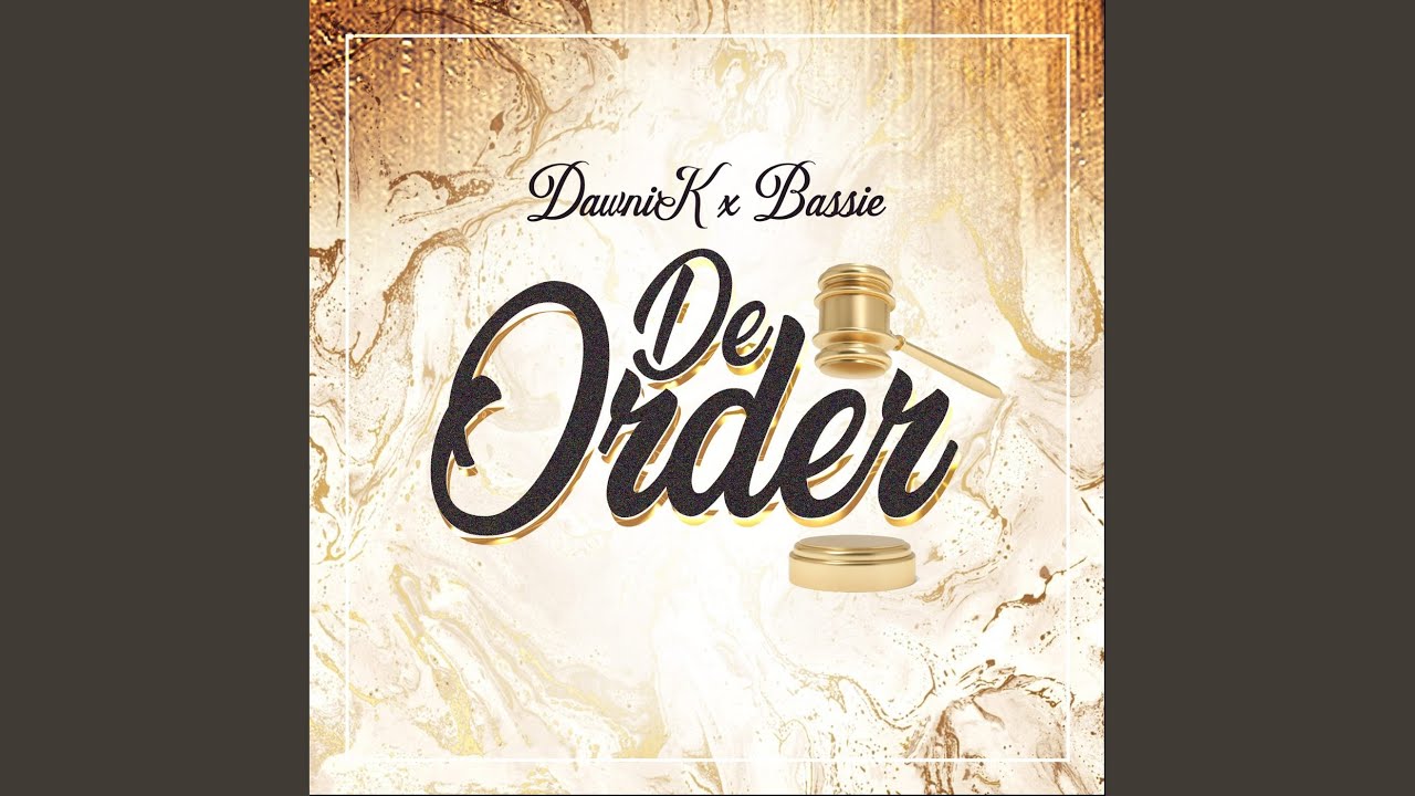 De Order - YouTube