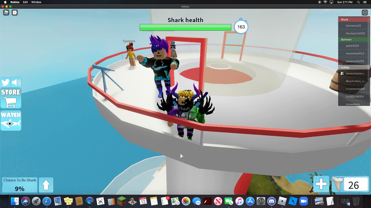 Sharkbite with turtle time!!! testing out the candy boat! - YouTube