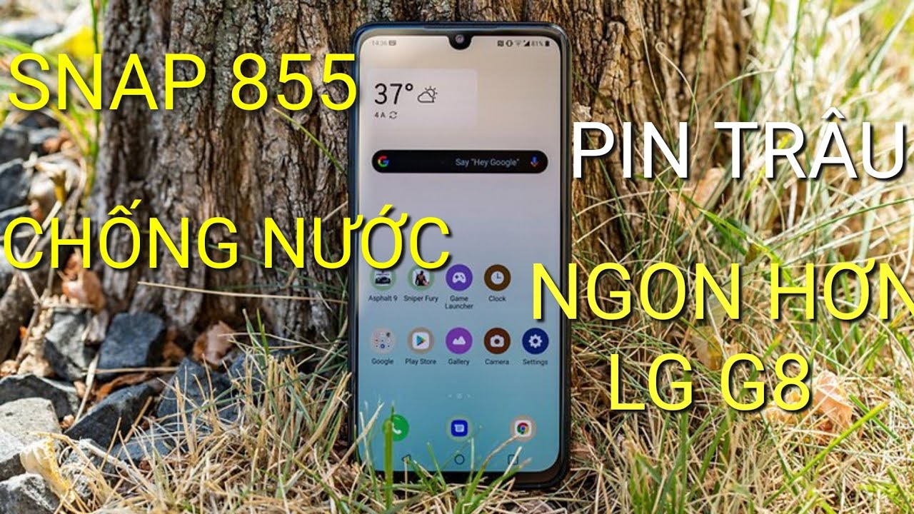 HĐCN: FLAGSHIP 3 TRIỆU SNAP 855, OLED, chống nước, PIN TRÂU ngon hơn LG ...