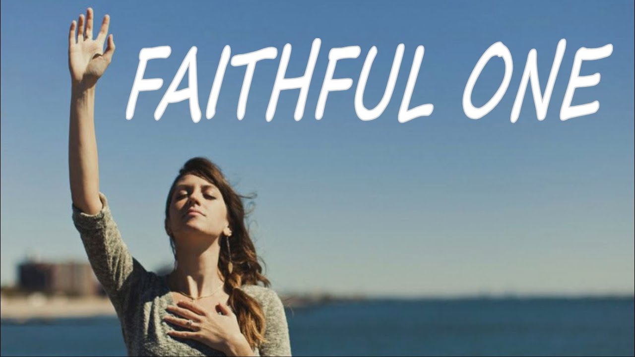 Faithful One Live - Brian Doerksen Lucy Grimble - YouTube