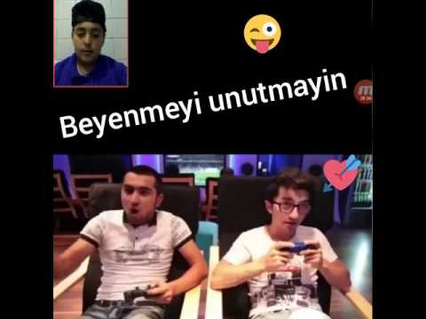 - Gulmeme chalenge || huseyn ezizoglu