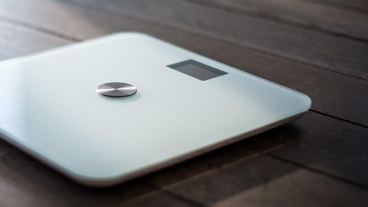 [FR] Withings - Smart Body Analyzer - Présentation - YouTube