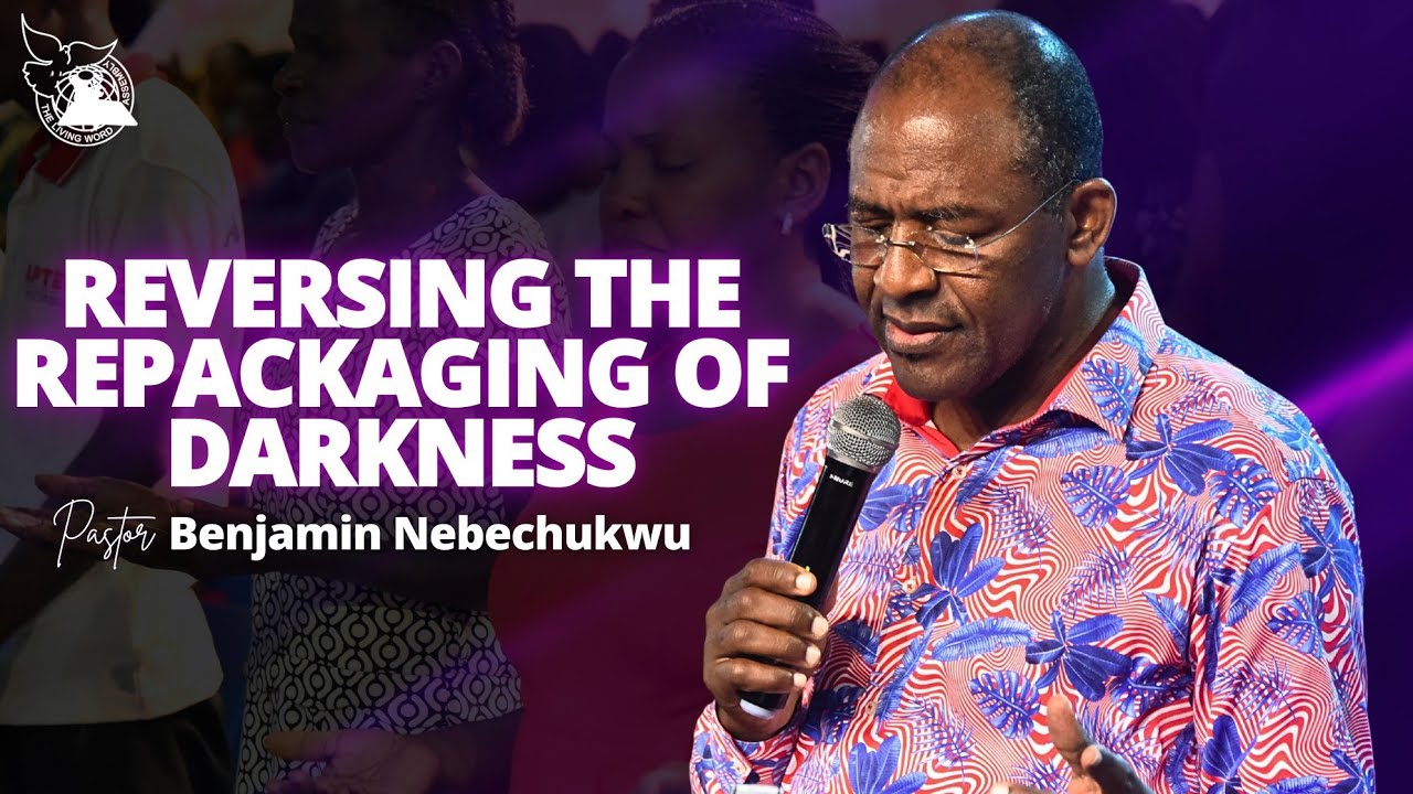 Jericho Must Fall with Pastor Benjamin Nebechukwu | 24 May 2023 - YouTube