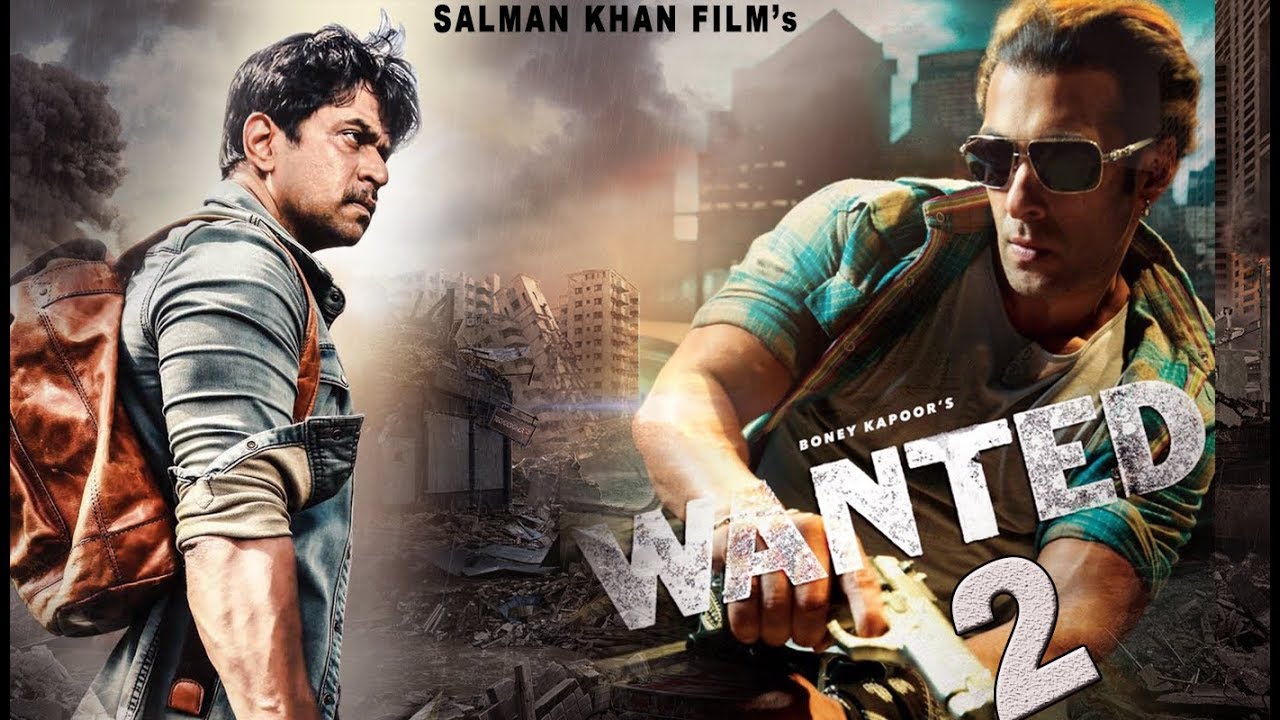 Wanted 2 Official Trailer | Salman Khan |Prakash Raj | Prabhu Deva ...