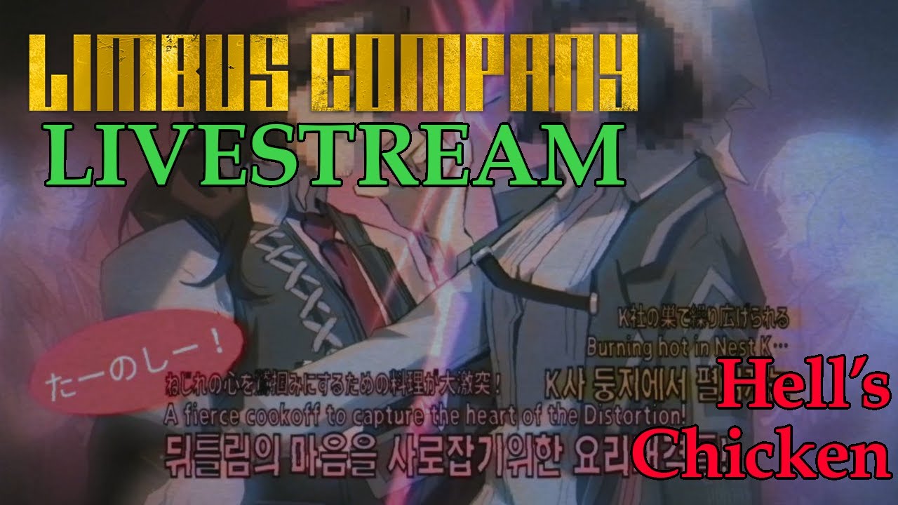 HELL'S CHICKEN - New Limbus Company Update - YouTube