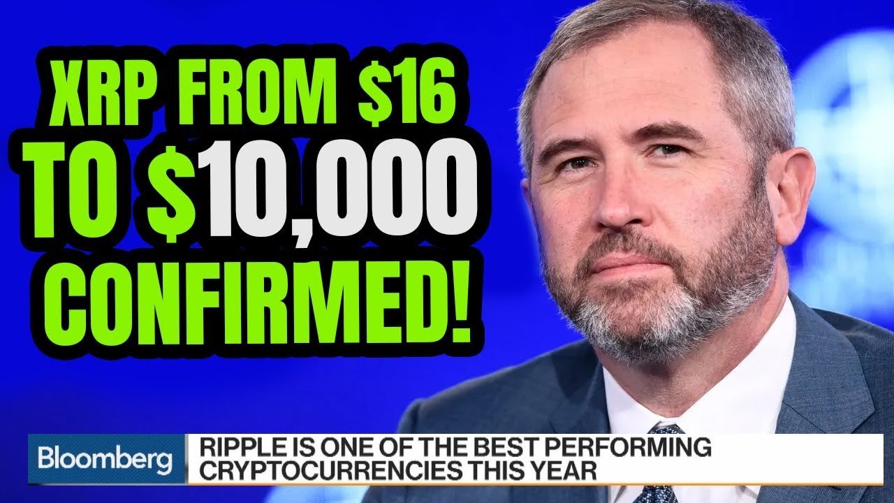 📢 Ripple XRP Holders, It’s Happening! Major Trump Executive Order ...