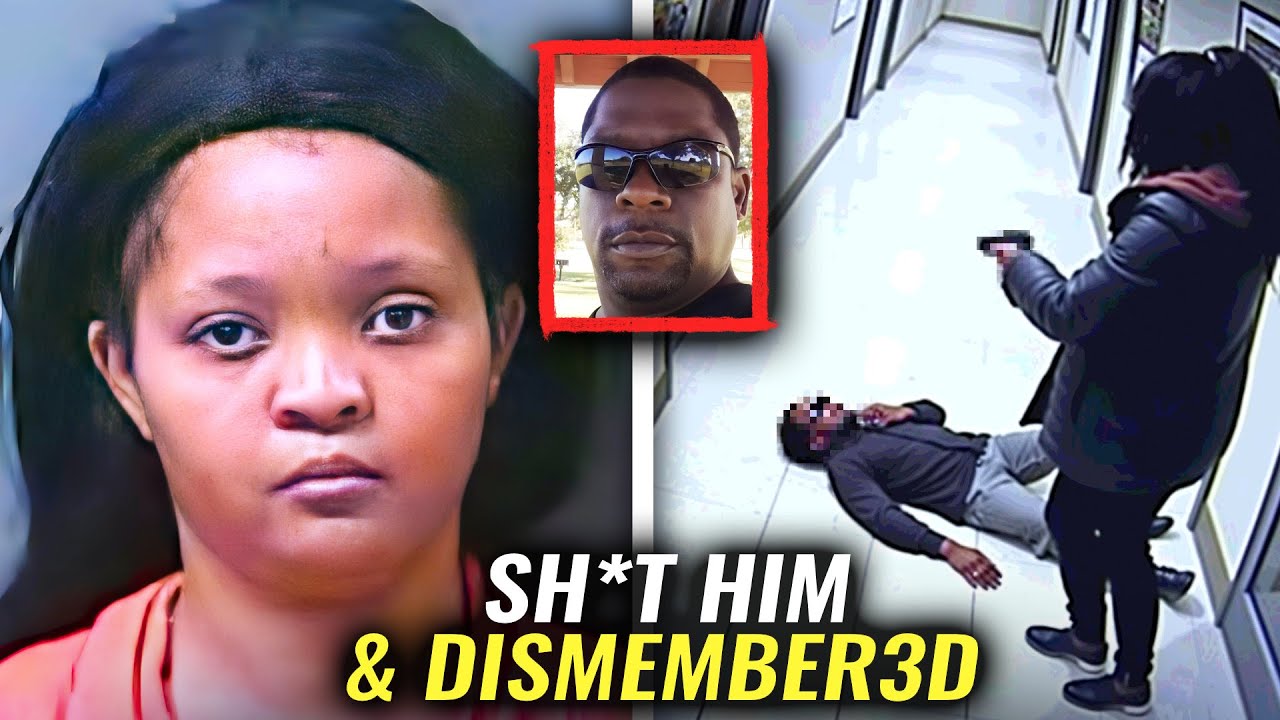 Deranged Wife Who Murdered Her Husband & Made Her Children Help D ...