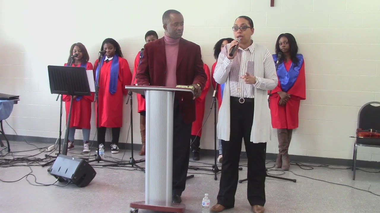 CCDR Church Sunday Service - YouTube