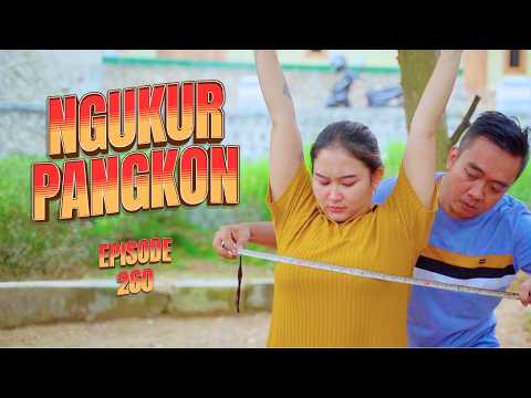 NGUKUR PANGKON || KOMEDI JAWA EPS 260
