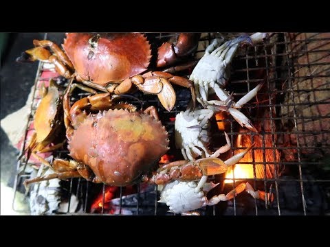 CUA SEN BIỂN CÀNG ĐỎ...!!! - YouTube