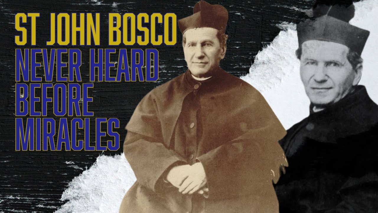 New John Bosco Channel - YouTube