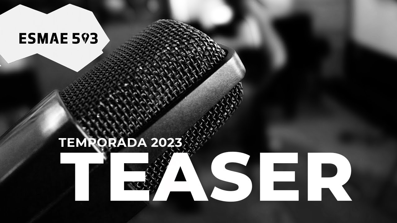 ESMAE.503: Promo temporada T4 / Estúdio da ESMAE - YouTube