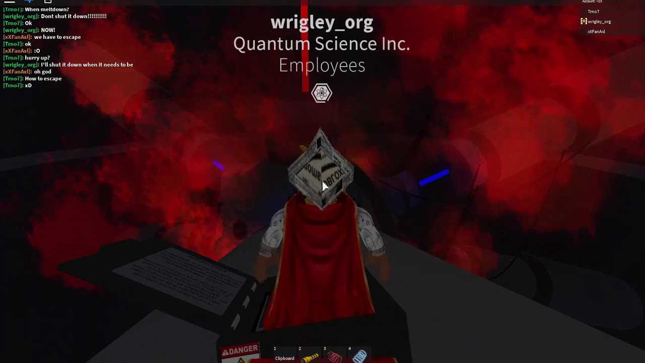 QSML-2 Meltdown [ARCHIVE] - YouTube