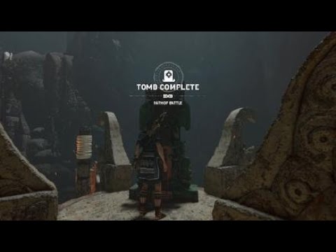 Shadow of the Tomb Raider-Hidden City Challenge Tomb(Blade Puzzle ...
