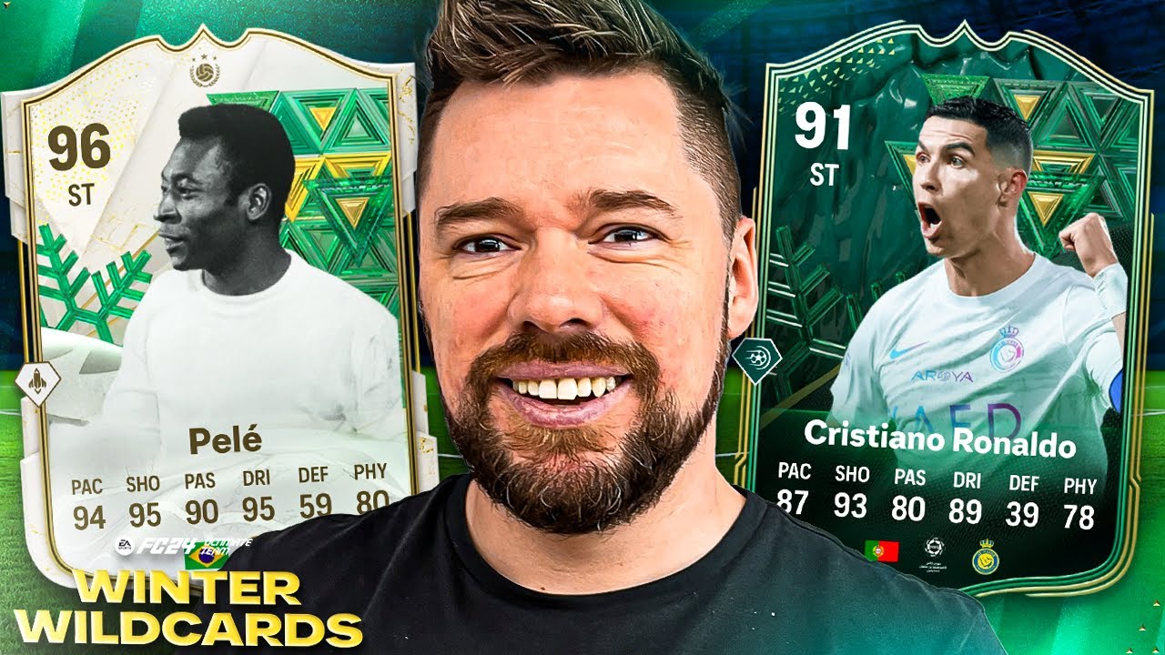 What Have EA Done To Winter Wildcards? - YouTube