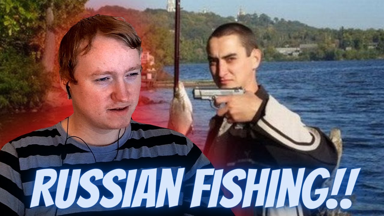 Russians Fishing Compilation!! - YouTube