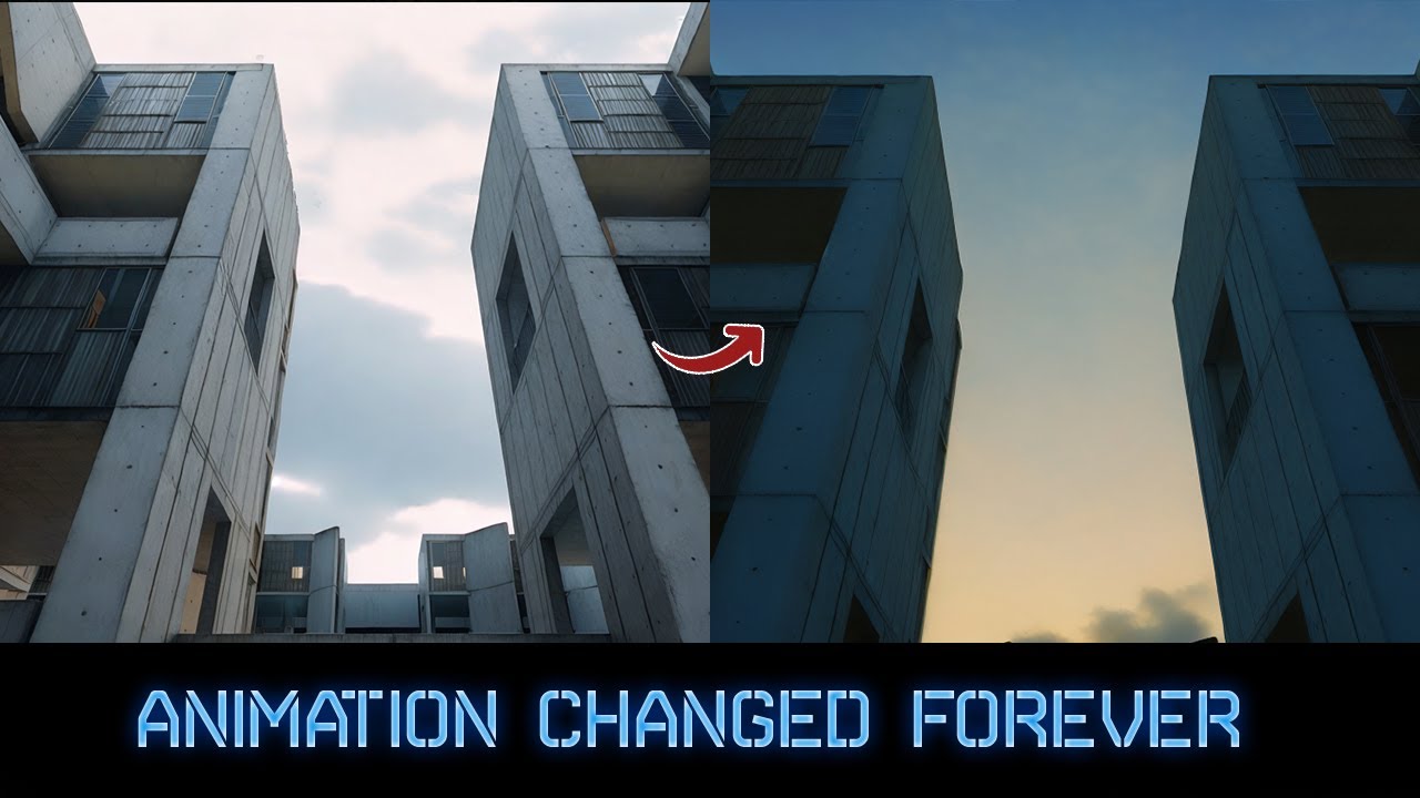 Comfyui ToonCrafter Animation Game Changer! - YouTube