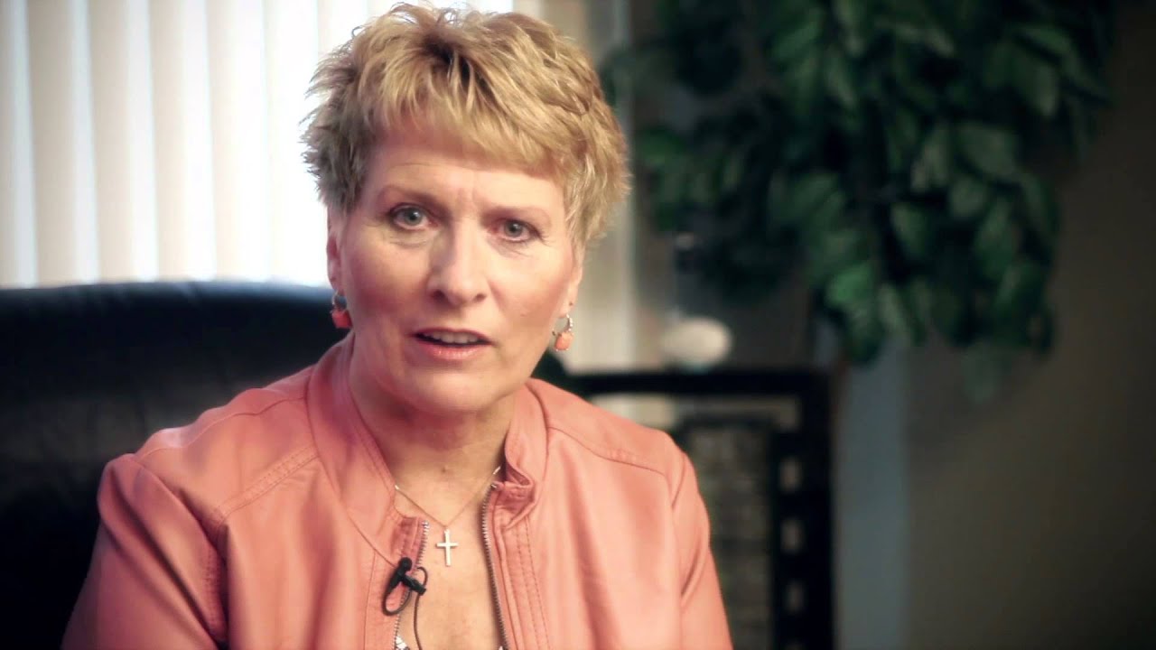 Meet Grace Fox, author and speaker - YouTube