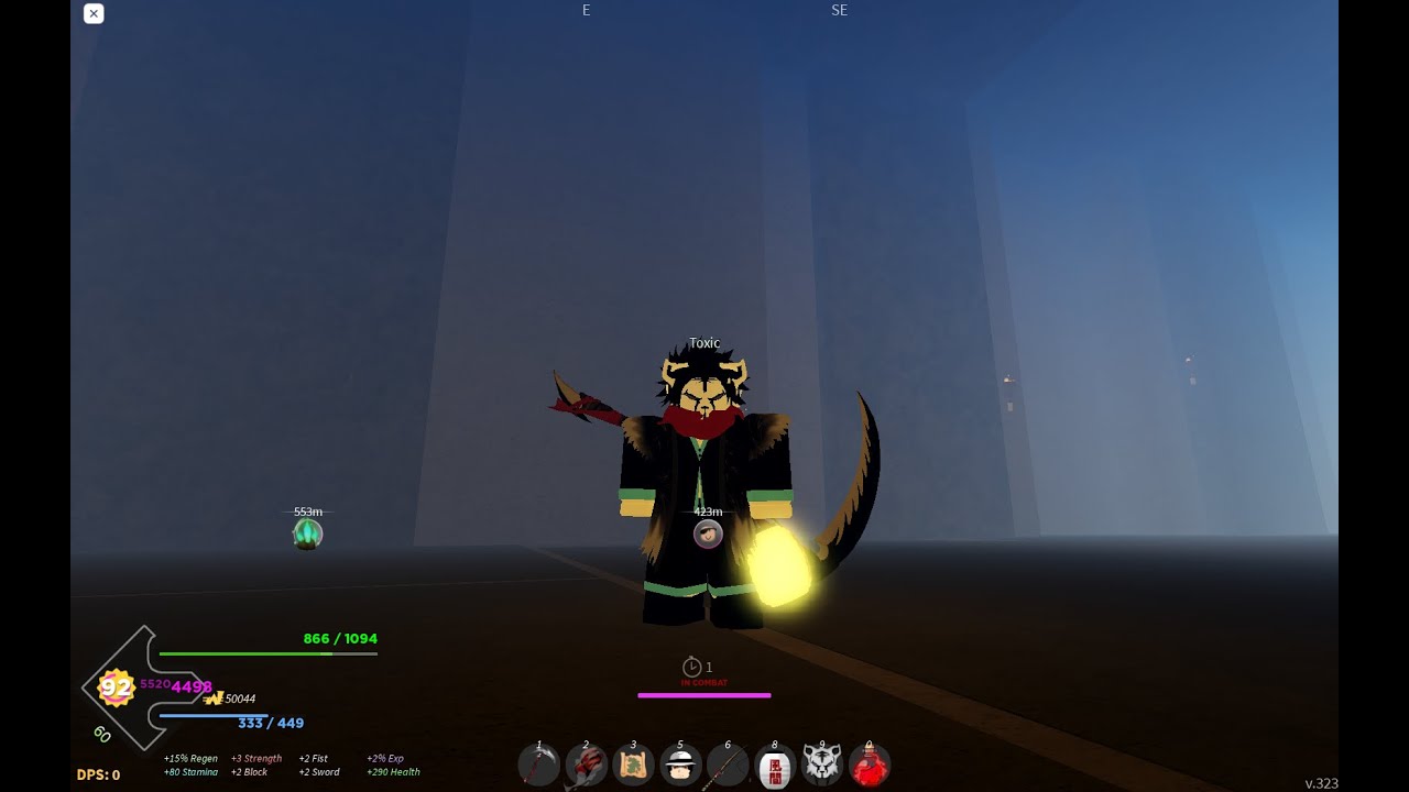 Getting Doma bda ult Pt2 - YouTube