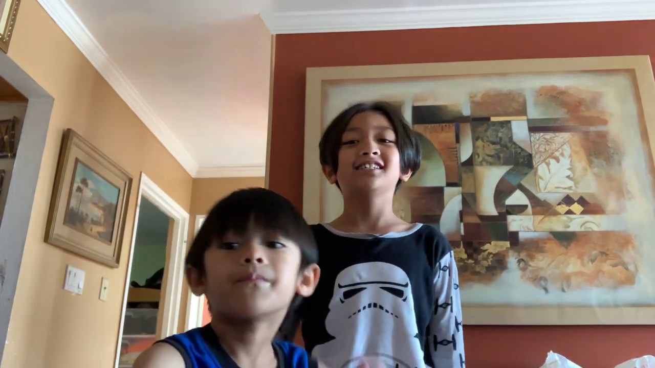 The FLOOR IS LAVA CHALLENGE 3/ JC n Charles - YouTube