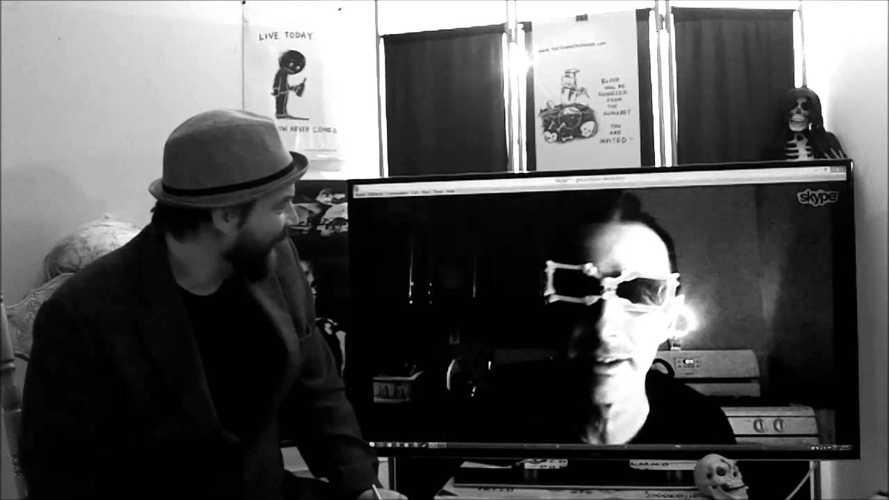 POETS UNDERGROUND presents ROB PLATH - YouTube