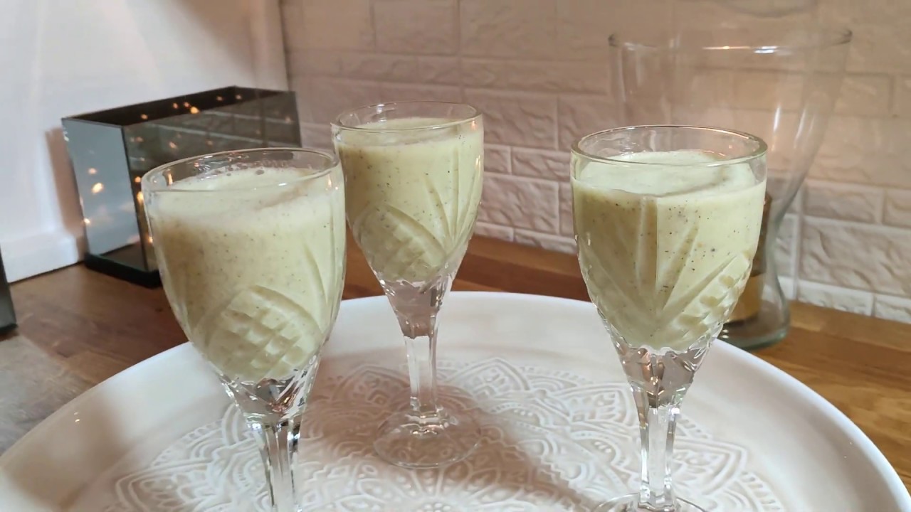 RECETTE DE JUS DE KIWIS. CUSINE MALIYA. - YouTube