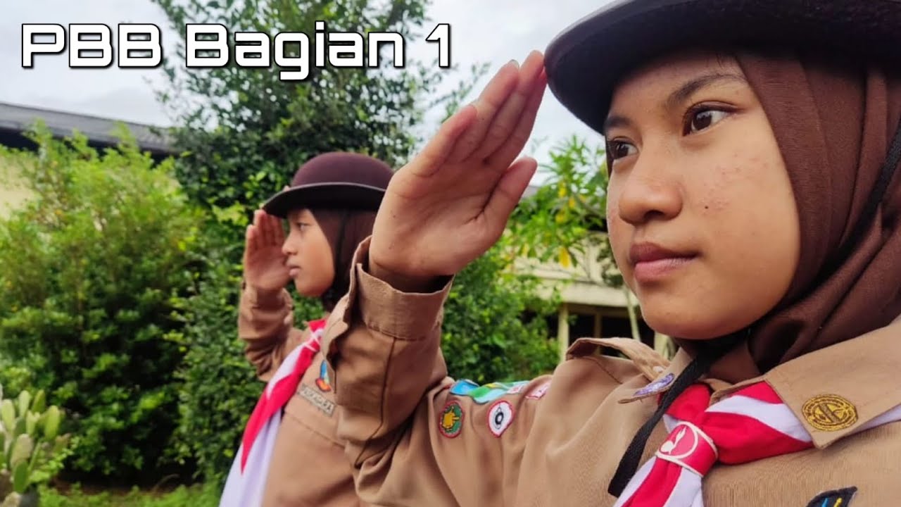PBB DASAR PRAMUKA BAGIAN 1 - YouTube