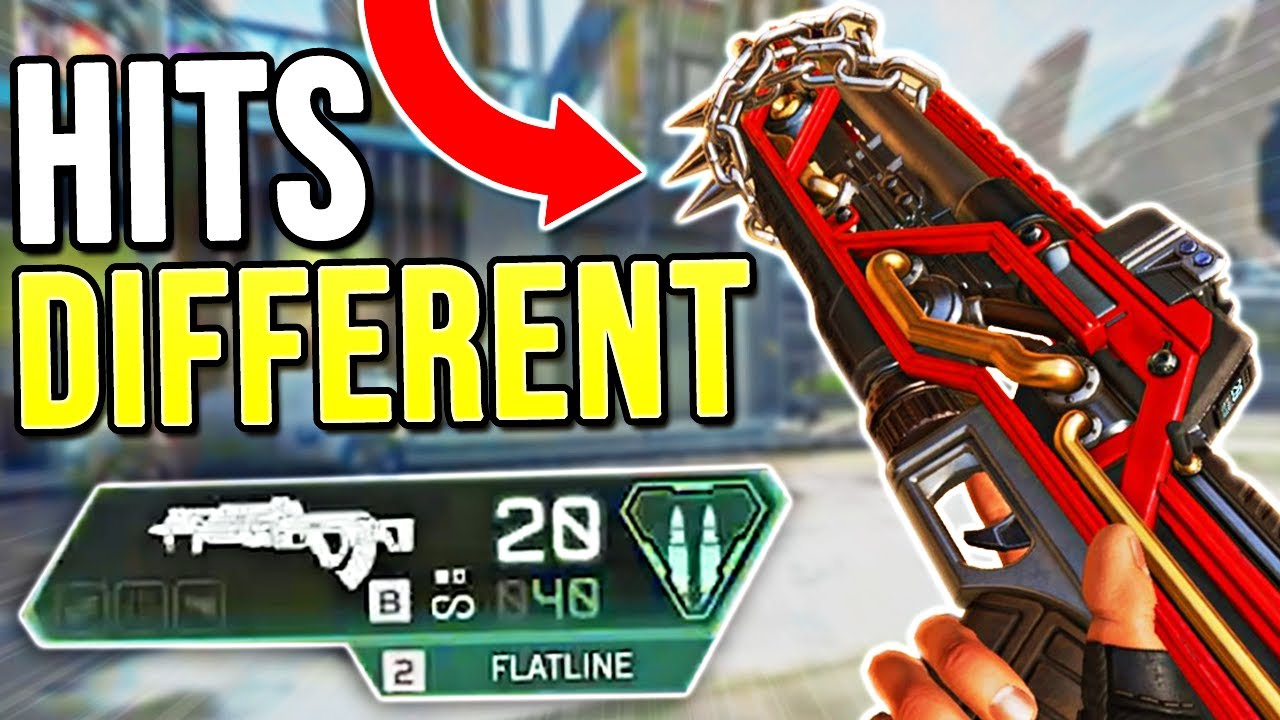 This is why the FLATLINE hits different... - YouTube