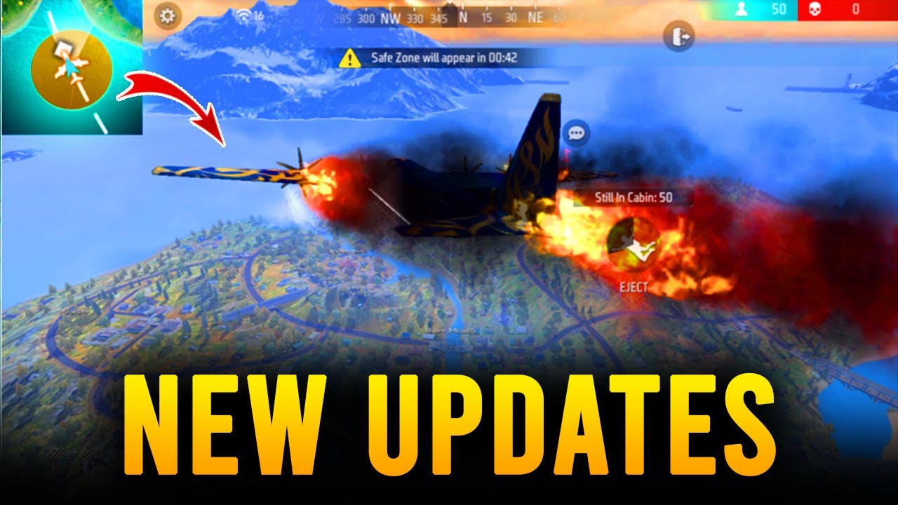 New Update 🤫 All New Updates In 2024? ️ | RETURN Weapon | New Vehicle ...
