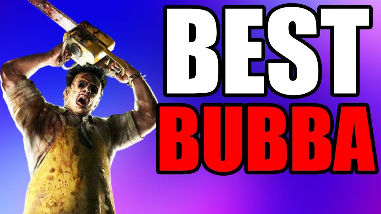 This is how the best Bubba plays like - YouTube
