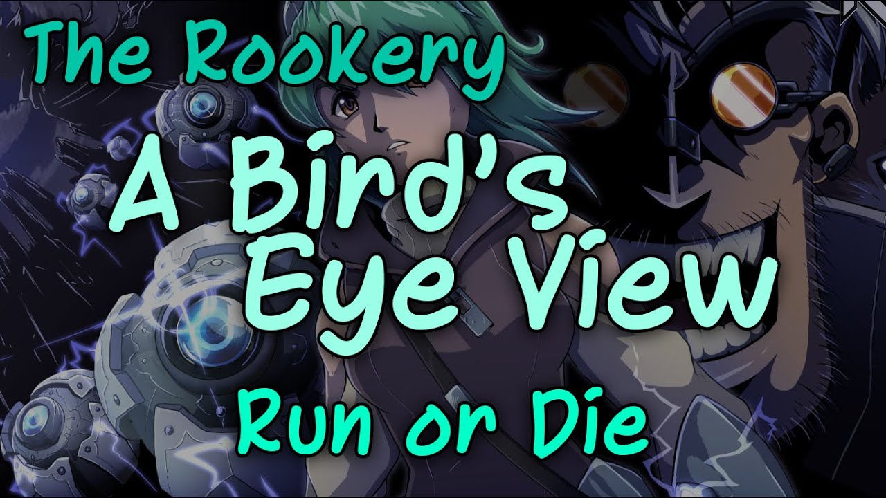 Run or Die: A Bird's Eye View (Game Review) - YouTube