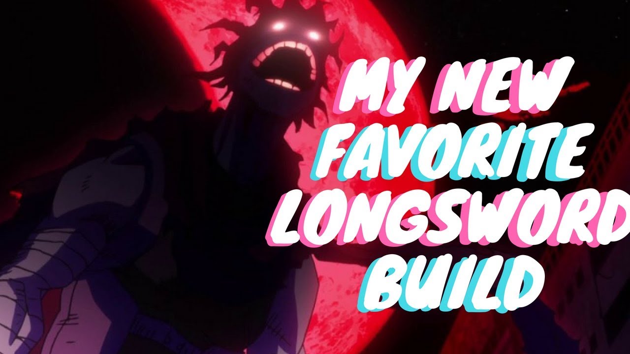 Monster Hunter World - Best Longsword Gameplay Ever!!! Luna LS Build ...