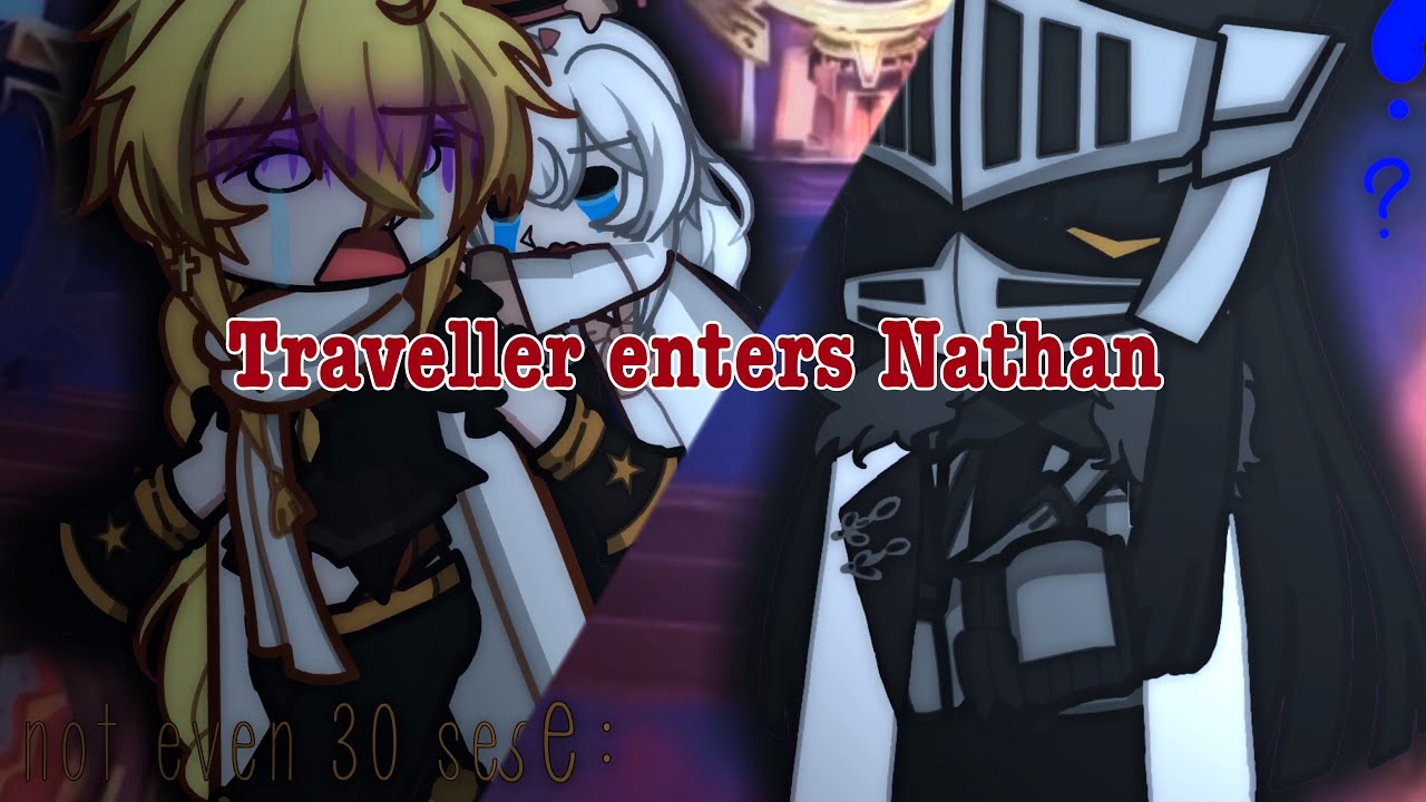 Traveller enters Natlan / Genshin Impact / Capitano - YouTube