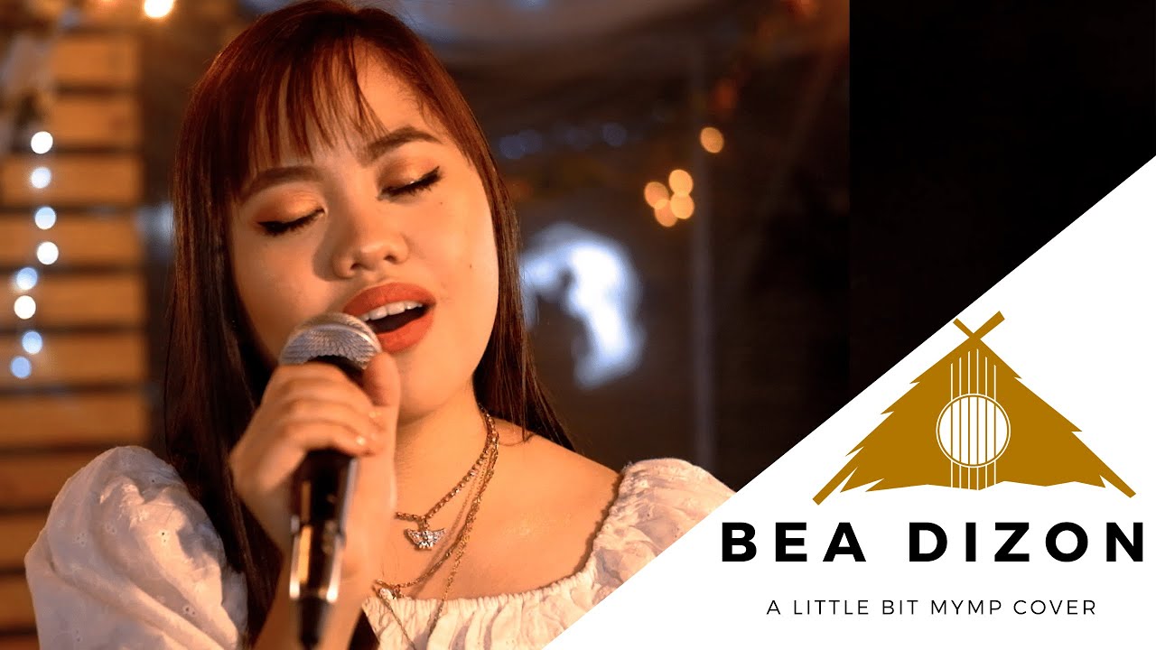 A Little Bit - MYMP (cover) | Bea Dizon #ALittleBit #MYMP #AlpasMusika #OPM - YouTube