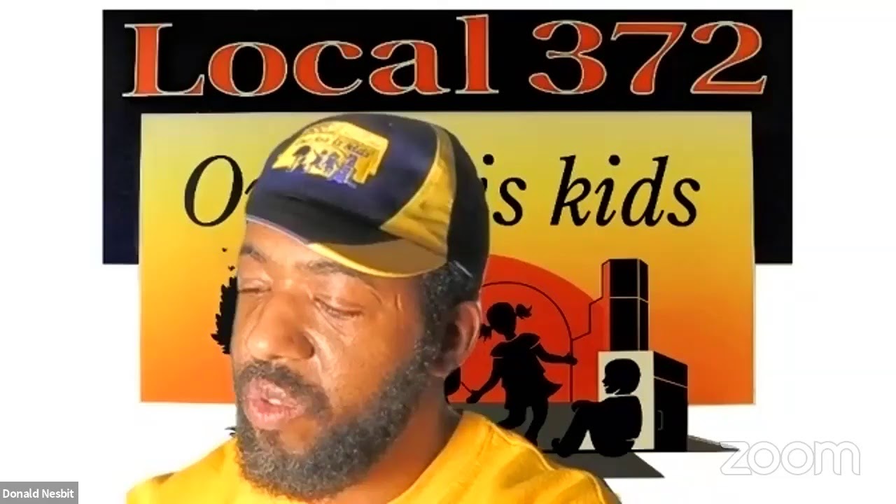 LOCAL 372 TOWN HALL MEETING - YouTube